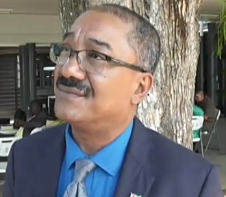 Wat vindt u van Andy Rusland tijdens regering Bouterse-Adhin (2015-2020 ...