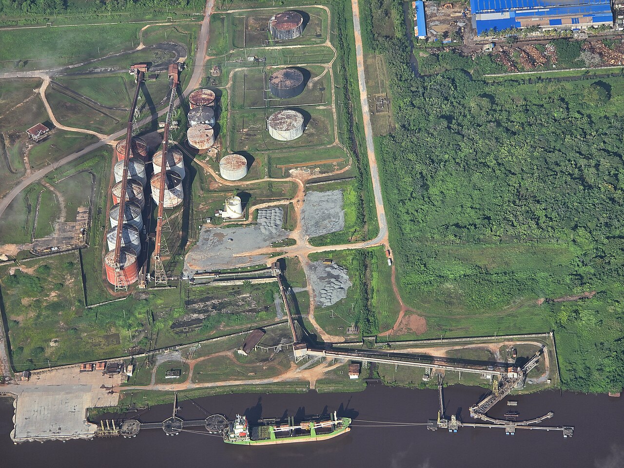 Esajas kritisch over gesprek VP Rusland met CEO Chinalco: “Suriname ...